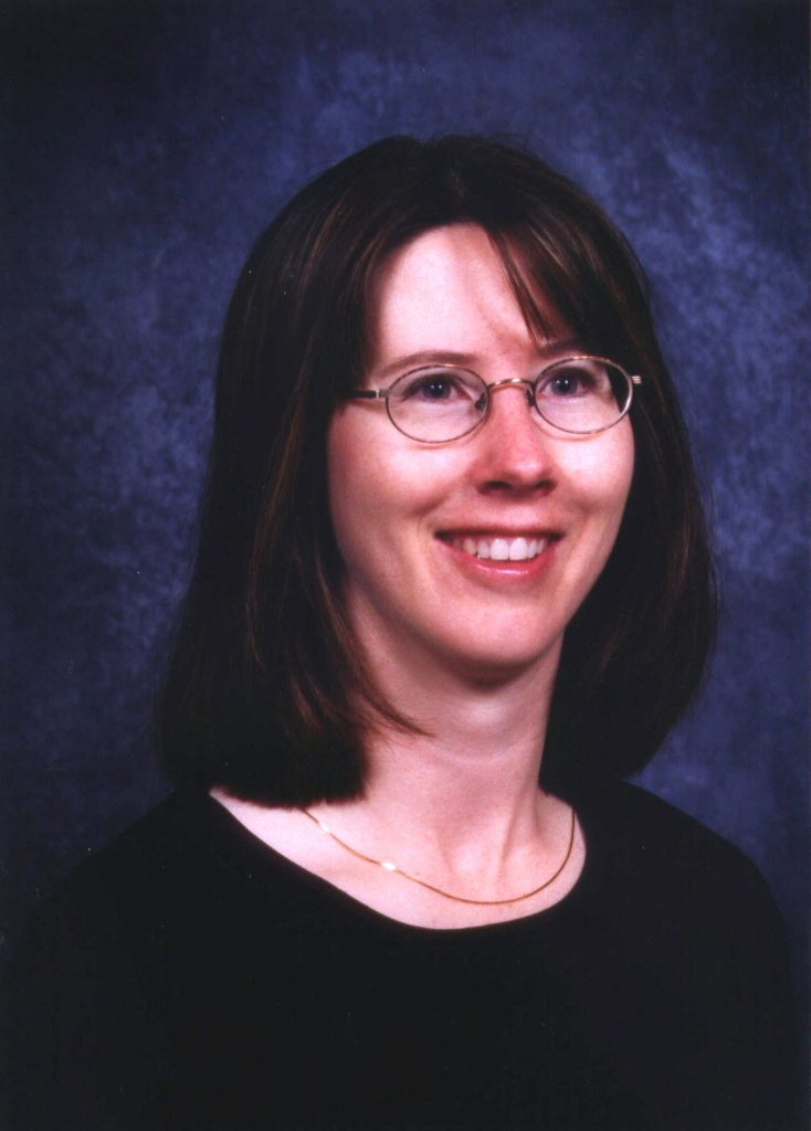 Janelle – Grace Lutheran Church, Fridley, MN