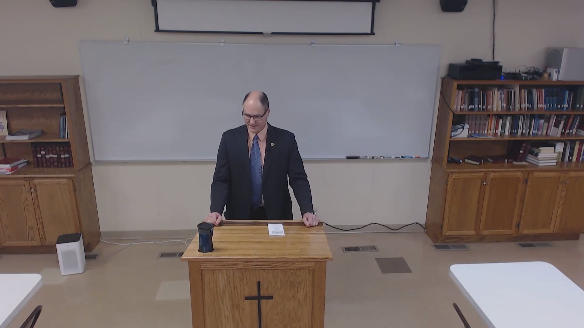 2026 Bible Classes – Grace Lutheran Church, Fridley, MN