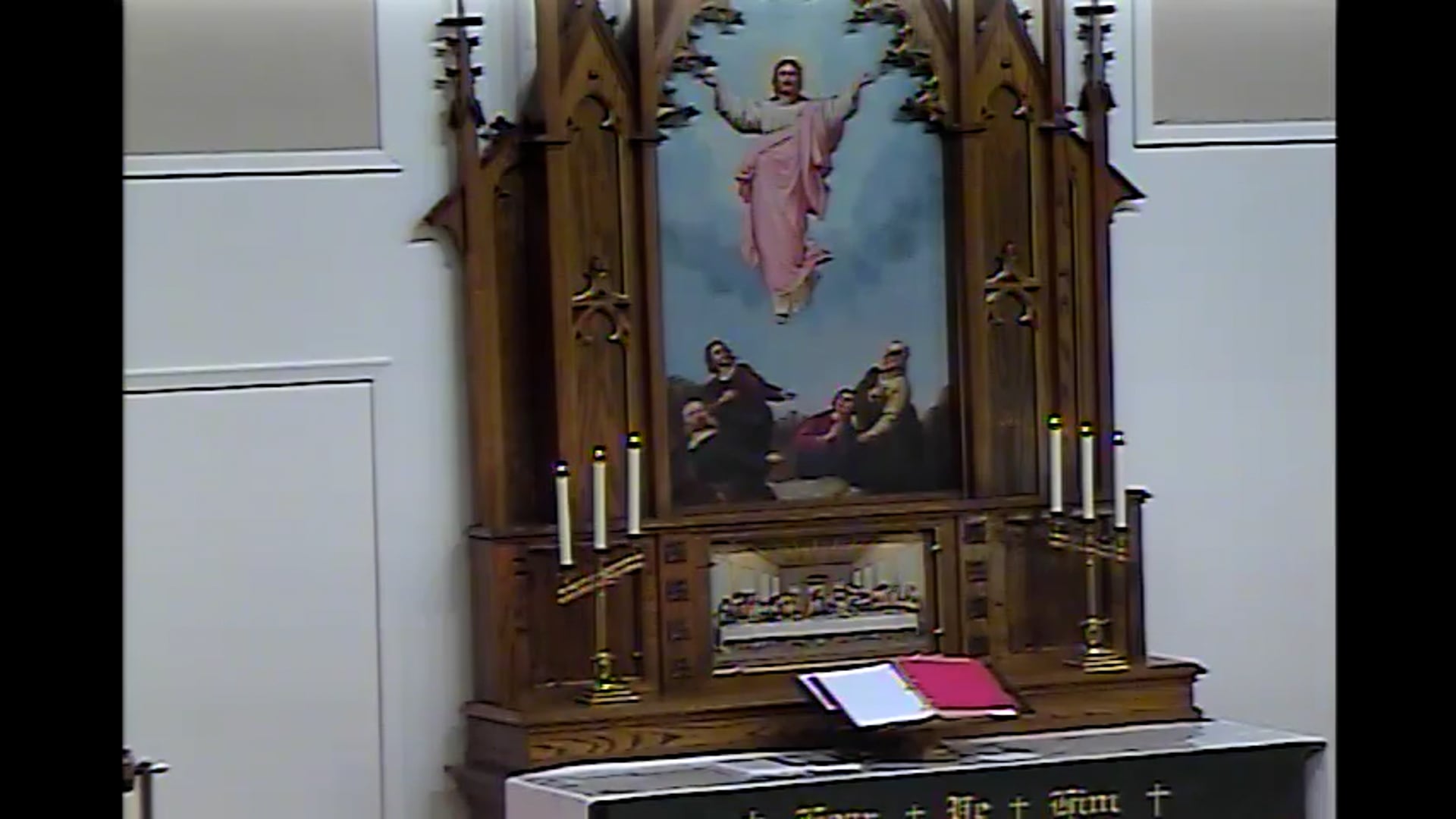 2023-11-12 — THE WEDDING STARTS RIGHT ON TIME – Grace Lutheran Church ...