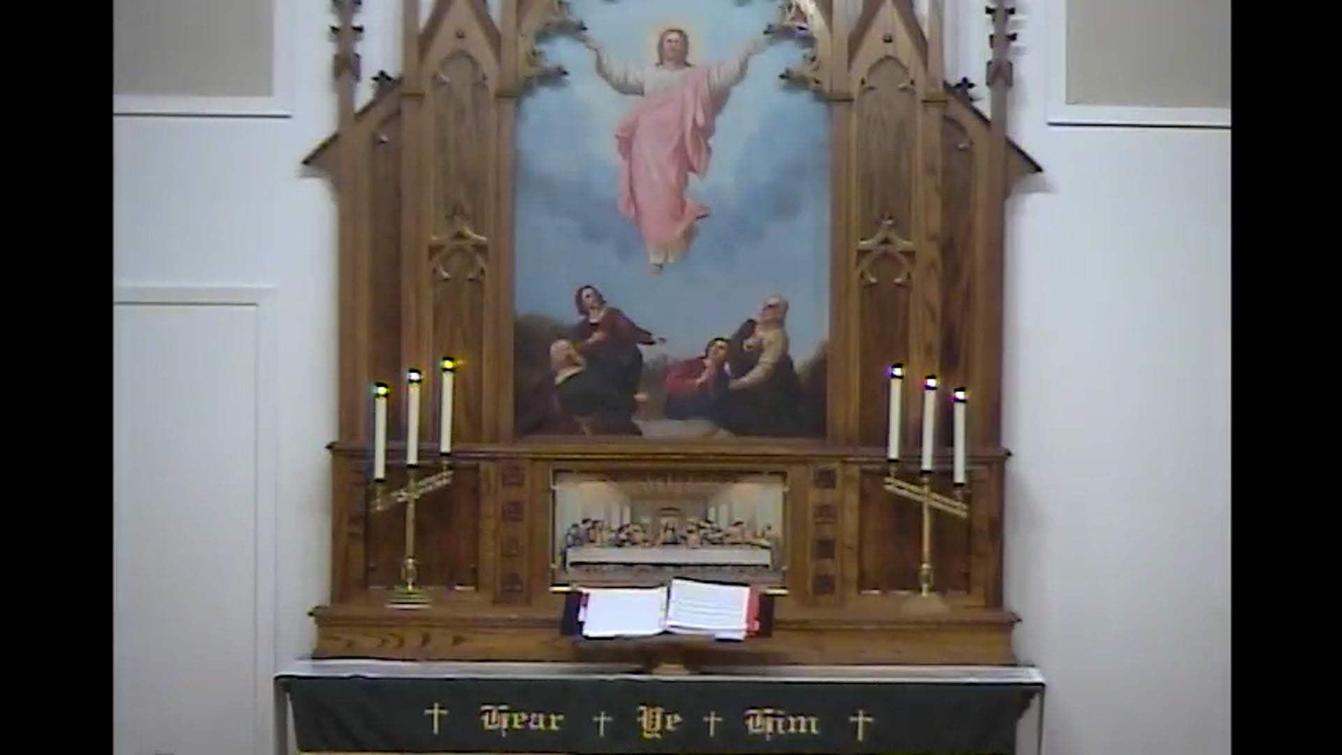 2025-08-24 — Take Your Ease In The LORD – Grace Lutheran Church ...